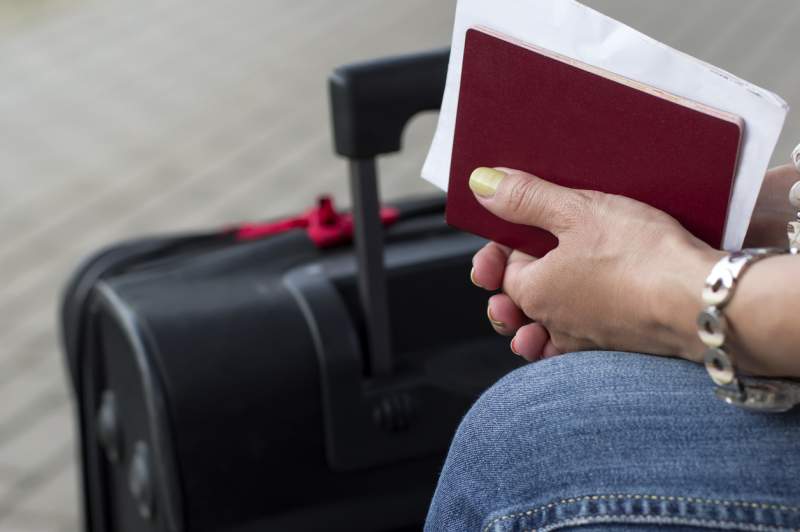 Advance Parole Document For International Travel | FileRight