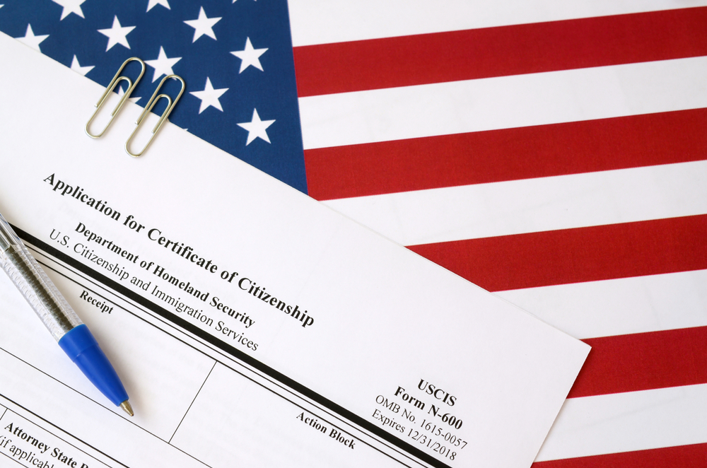 Birthright Citizenship: N-600 Or U.S. Passport - FileRight